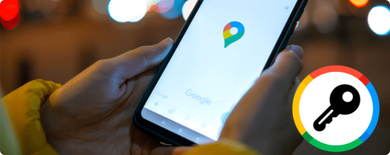 How to Create a Google Maps API Key? - Zopping