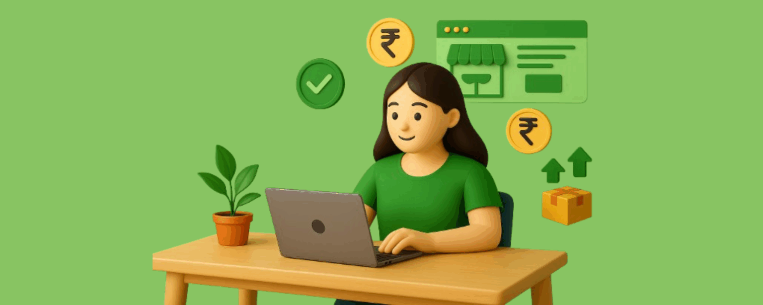 Start an Online Business in India in 2026 – Step-by-Step Guide