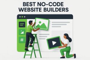 18 Best No-Code Website Builders in 2025 | Zopping