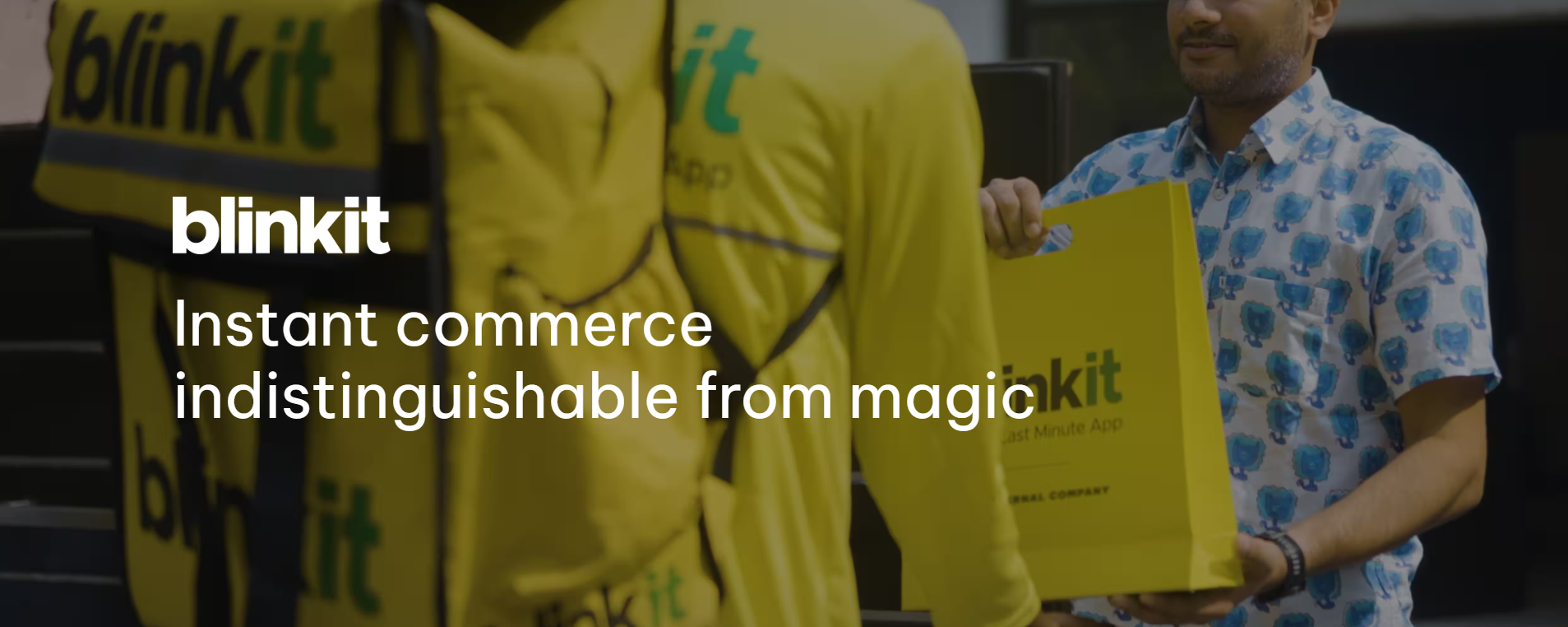 14 Hyperlocal Delivery Companies in India | Zopping