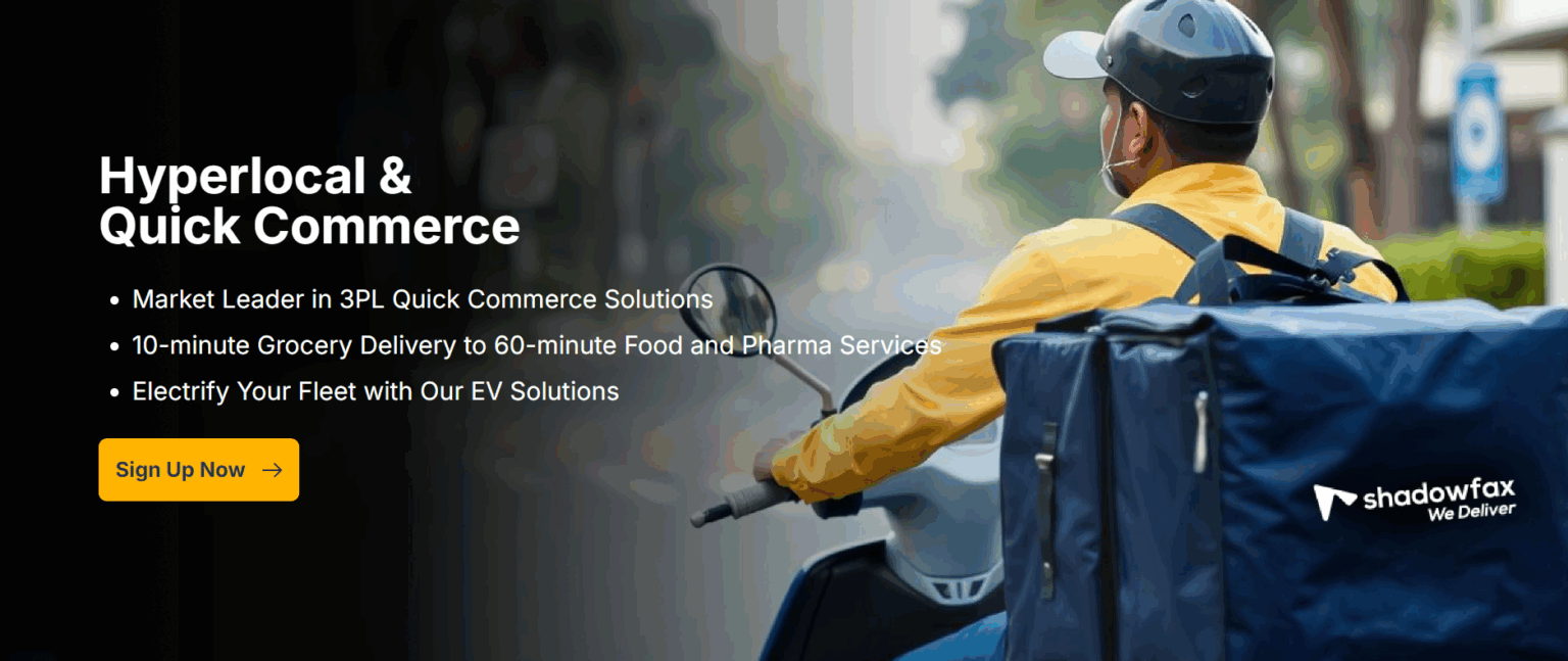 14 Hyperlocal Delivery Companies in India | Zopping