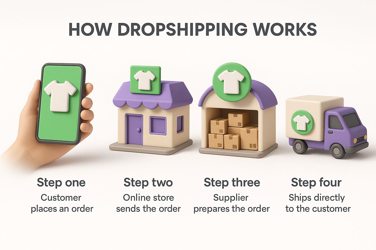 How to Start a Dropshipping Business in India? Step-by-step Guide