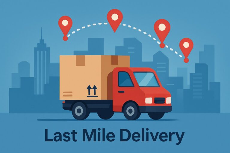 What Is Last Mile Delivery and Why It Matters in 2025