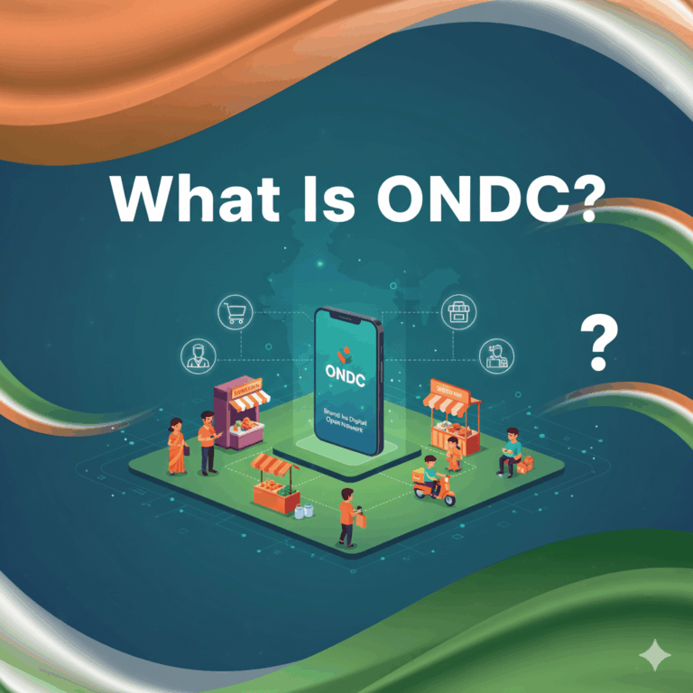 What is ONDC? India’s Open E-commerce Network Explained