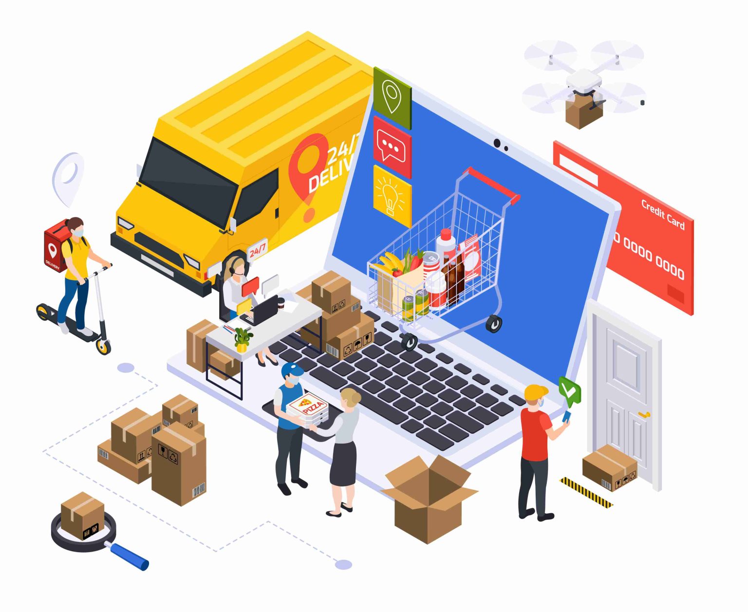 How Delivery Management Systems Solve Logistics Challenges